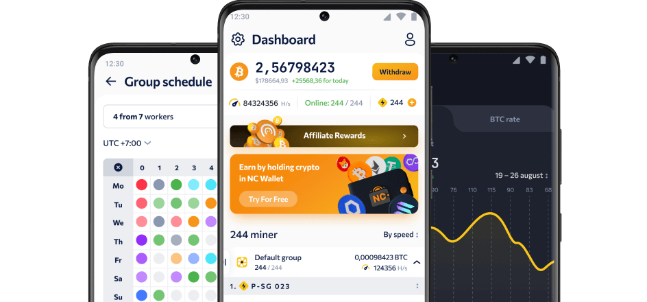 CryptoTab - Earn smart with technology