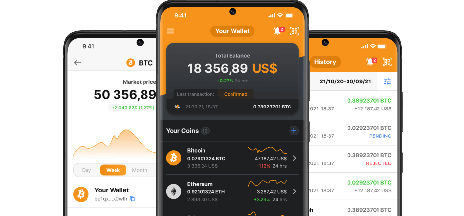 CryptoTab - Earn smart with technology