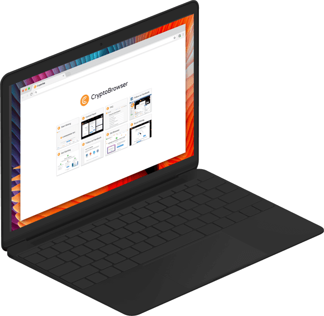 CryptoTab Browser - Easy way for Bitcoin Mining